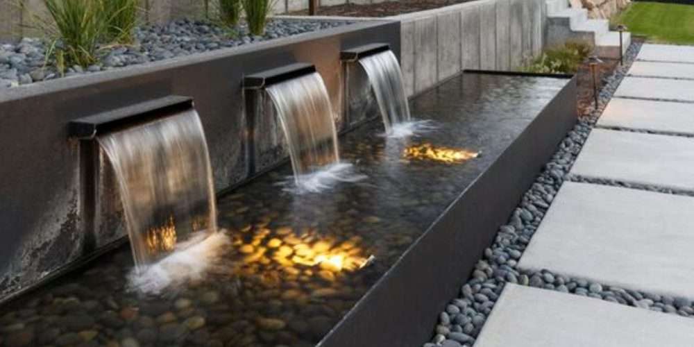 Waterfall Projects in Toronto | Explore Our Stunning Installations